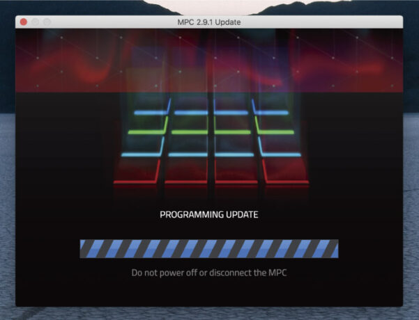 MPC ONEのファームウェアアップデート方法 | TONYs log